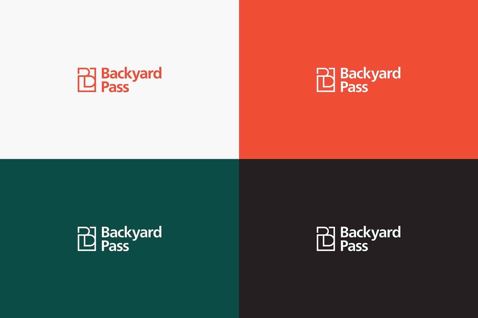 Backyard Pass — Lógos