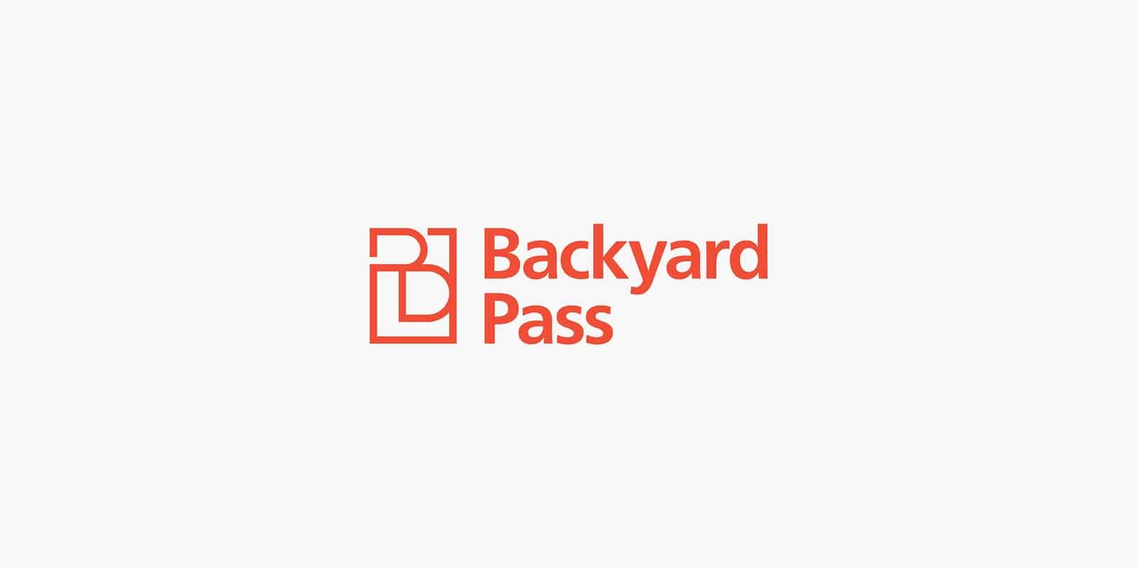 Backyard Pass — Lógos
