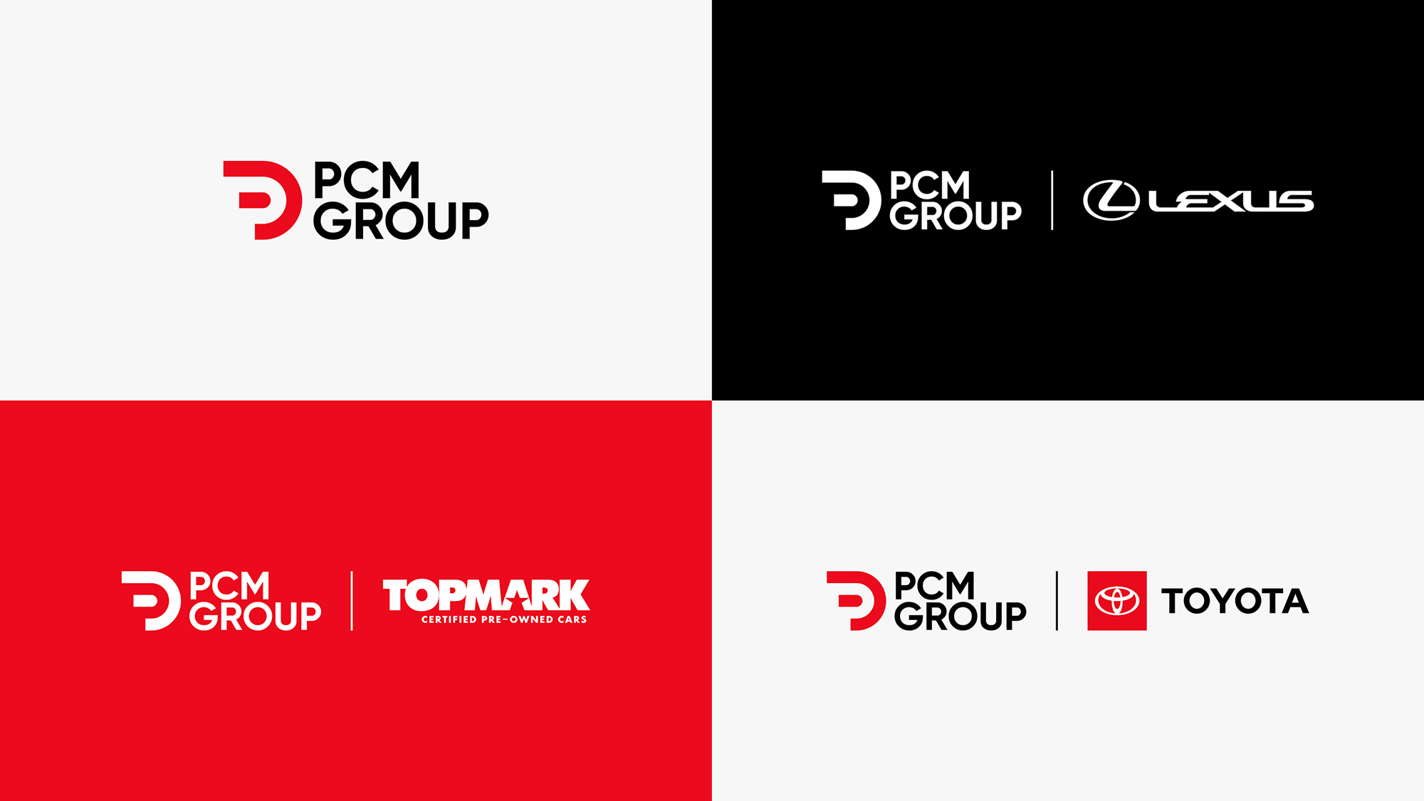 PCM Group — Lógos